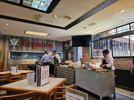 Restaurante Bar Lepanto en Cuauhtémoc