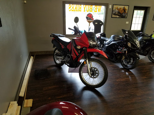 Motorcycle Dealer «Performance Cycle», reviews and photos, 2931 W ...