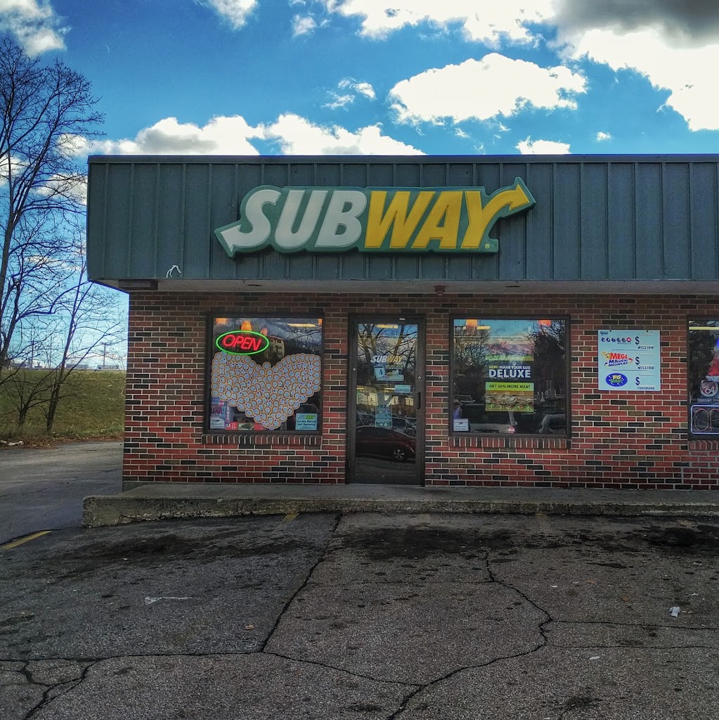 Subway - Woonsocket, RI 02895 - Menu, Reviews, Hours & Contact