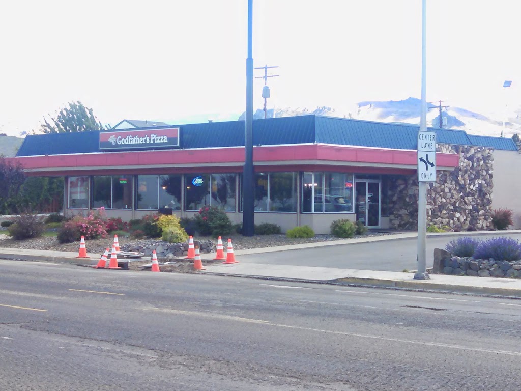 Godfather's Pizza - Wenatchee, WA 98801 - Menu, Hours, Reviews and Contact