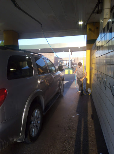 Crystal Clean Car Wash Owasso Owasso. Tulsa County. Oklahoma. - Sswash