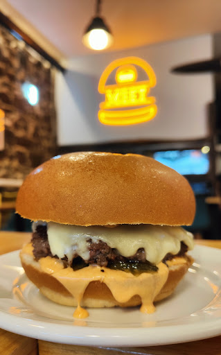 Restaurante MEET Burgers & cocktails Bilbao en Bilbao