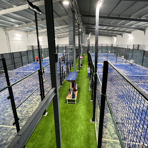 Osuna Pádel Indoor - Osuna ️ Directorio de Pádel