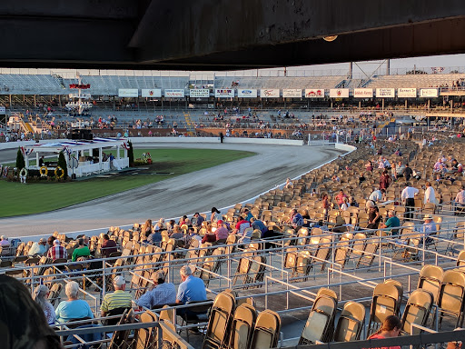 Stadium «Calsonic Arena», reviews and photos, 721 Whitthorne St ...