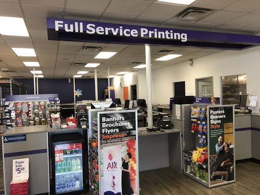 Print Shop «FedEx Office Print & Ship Center», reviews and photos, 3898 ...