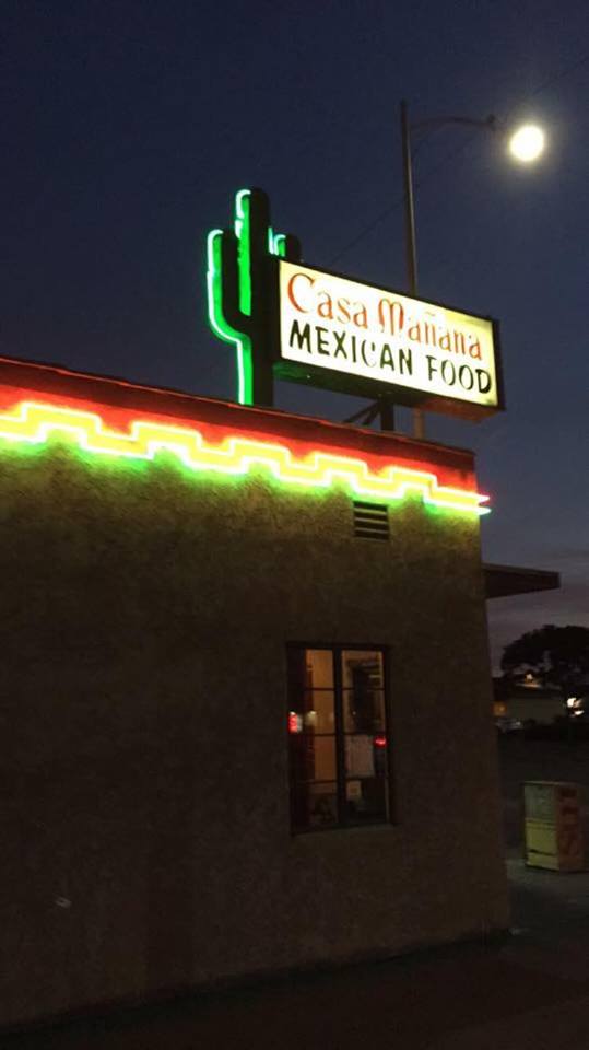 Casa Mañana Mexican Restaurant Santa Maria - Santa Maria, CA 93454 ...