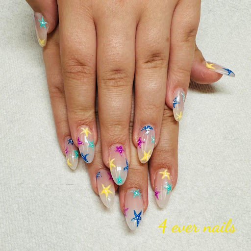 4 Ever Nails - Locations from All Over the World