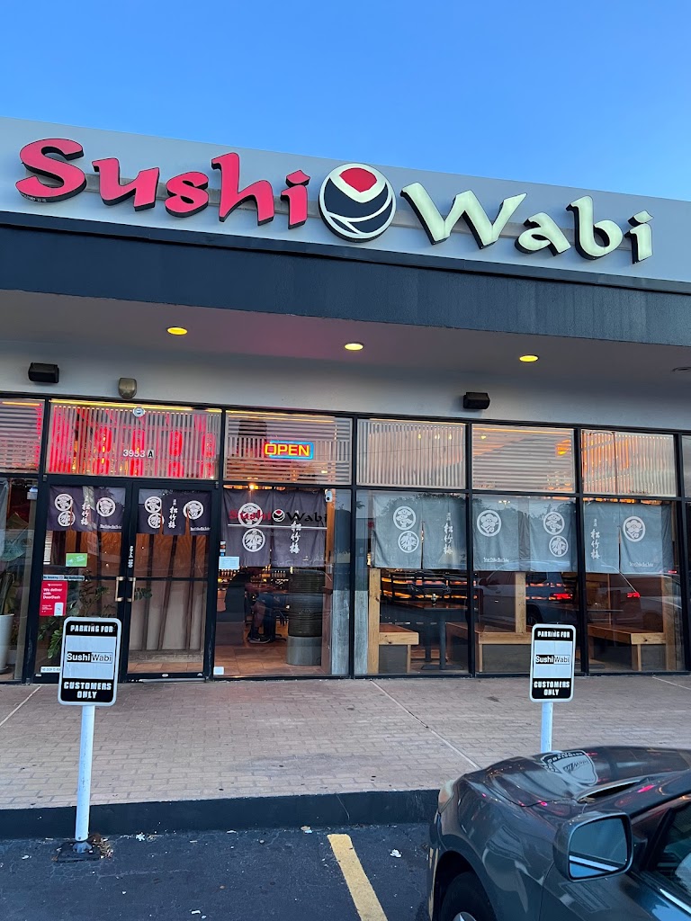 Sushi Wabi - Houston, TX 77027 - Menu, Reviews, Hours & Contact
