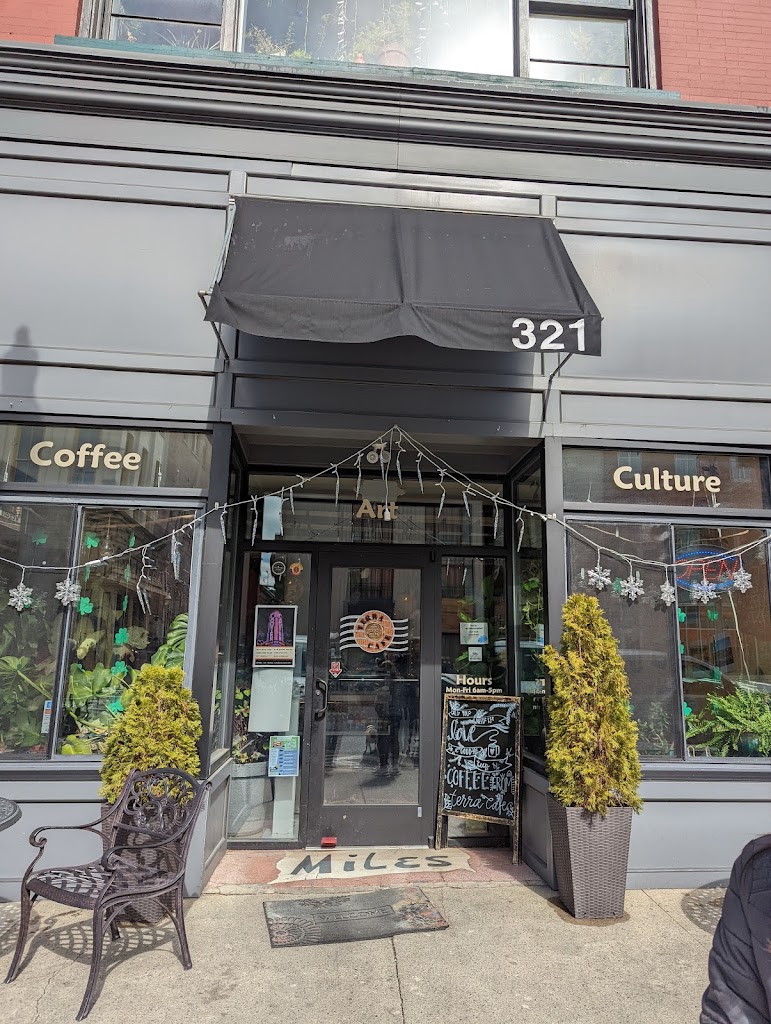 Terra Cafe - Easton, PA 18042 - Menu, Reviews, Hours & Contact