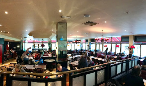 Café Rouge - Center Parcs Woburn Forest - French restaurant - Bedford ...