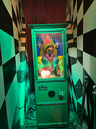 CURFEW - Bar - Fort Worth, Texas - Zaubee