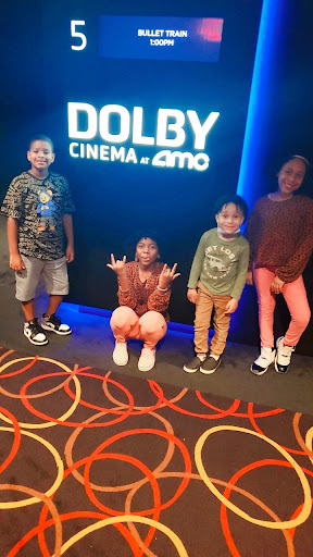 Movie Theater «AMC Magic Johnson Harlem 9», reviews and photos, 2309 ...