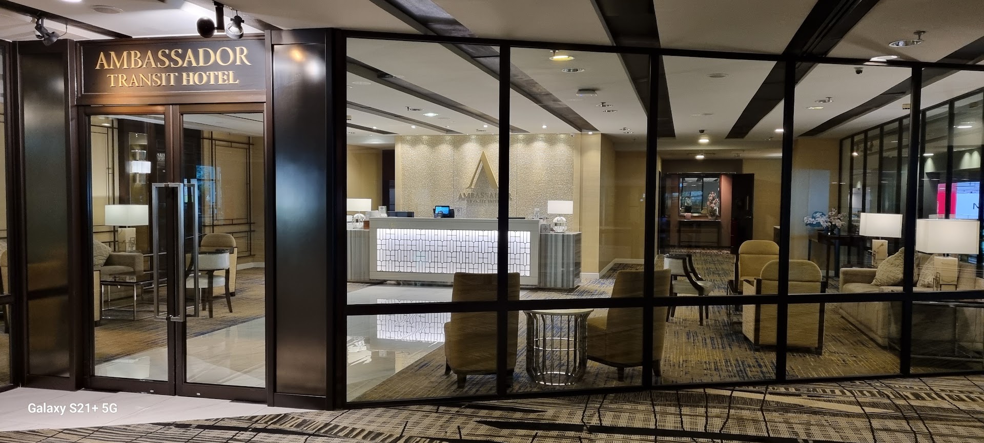 Ambassador Transit Hotel - Terminal 3 - reviews,open hours,photo spots ...
