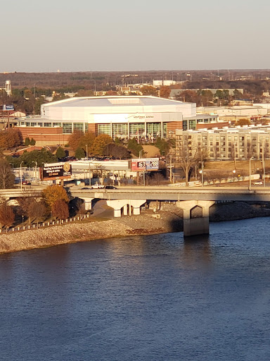 Arena «Verizon Arena», reviews and photos, 1 Verizon Arena Way, North ...