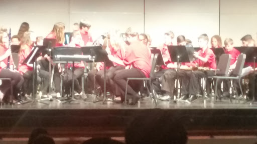 Performing Arts Theater «Mary Harrison Cultural Arts Center», reviews ...