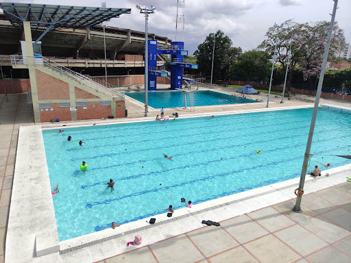 Piscina Olímpica Cucuta en Cúcuta