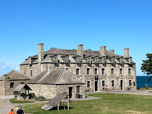 Fort Niagara State Park Beach