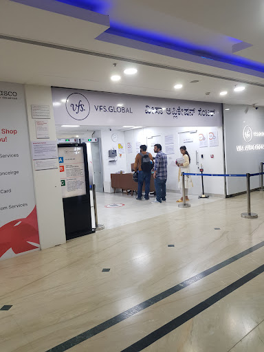 VFS Global Bengaluru in Sarakki Industrial Layout, 3rd Phase, J. P ...