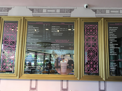 Restaurante Maison Paulette, México en Guadalajara