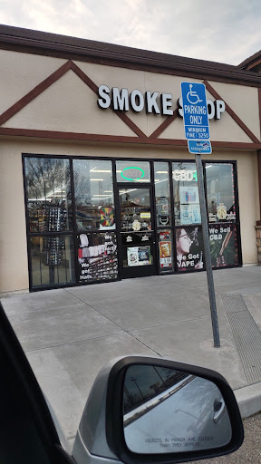 Kingsburg Smoke Shop - 388 Sierra St, Kingsburg, California - Zaubee