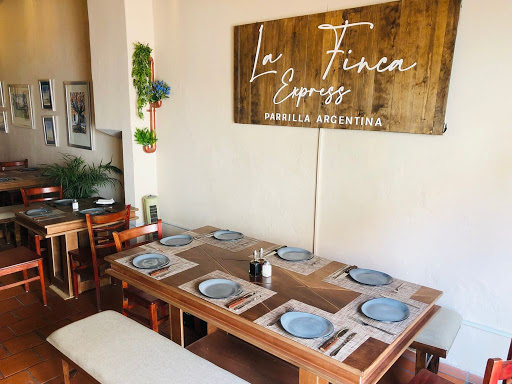 Restaurante La Finca Express en Lagos de Moreno