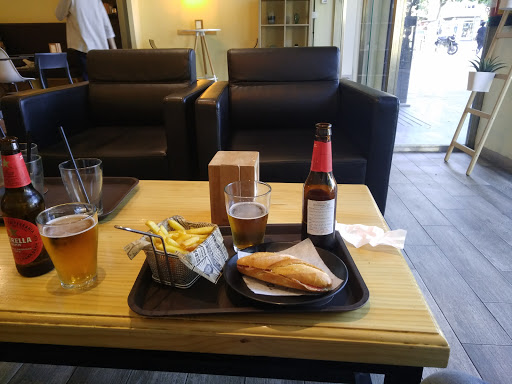 Restaurante TOMATE en Sabadell