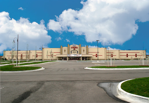 Movie Theater «MJR Marketplace Digital Cinema 20», reviews and photos ...