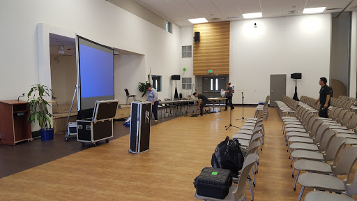 Community Center «Douglas F. Dollarhide Community Center», reviews and ...