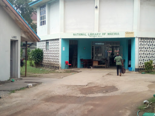 National Library, 227 Herbert Macaulay Way, Alagomeji-Yaba 100001 ...