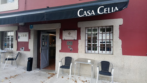 Restaurante Casa Celia, La Coruna en Cambre