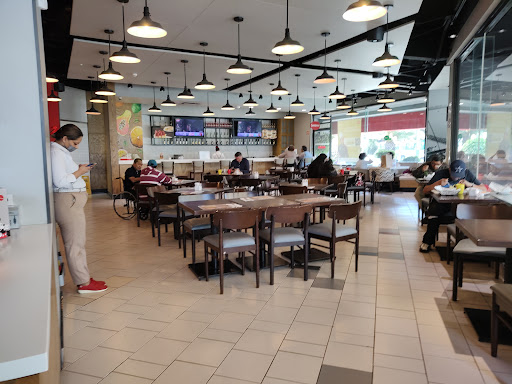 Restaurante Vips, México en Tlalpan