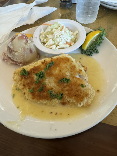 New England Fish Market & Restaurant