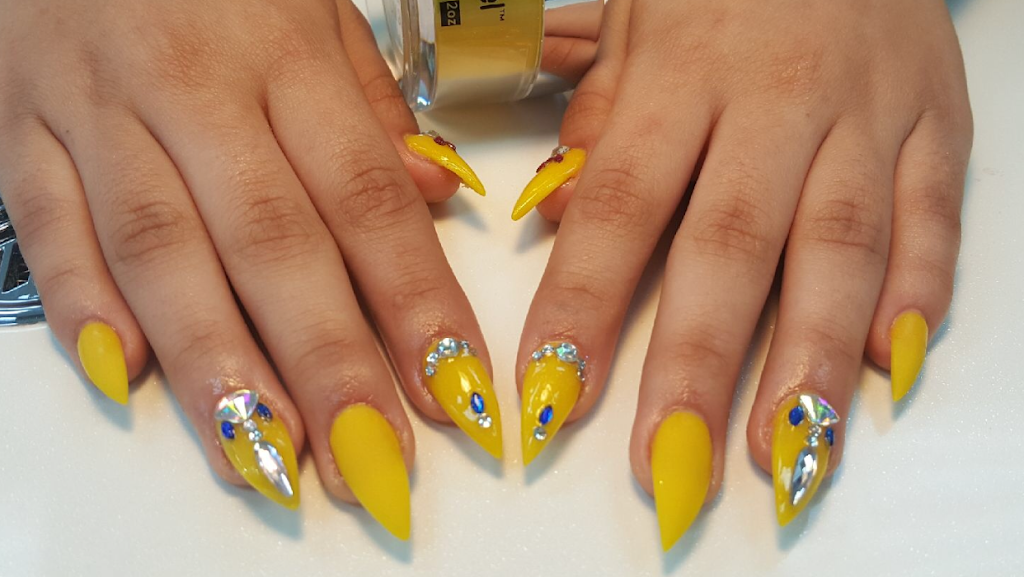 Tip N Toe - Brunswick, GA 31523 - Services and Reviews