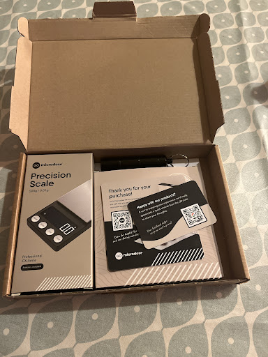 The complete microdosing guide • GO