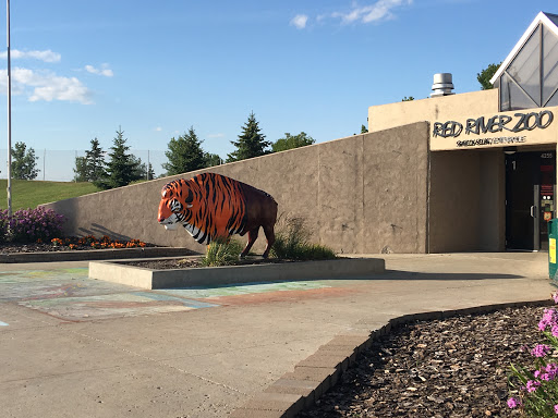 Zoo «Red River Zoo», reviews and photos, 4255 23rd Ave S, Fargo, ND ...