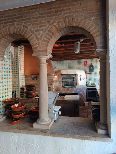 Restaurante Meson Maito en Miraflores de la Sierra