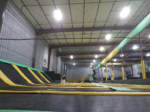 Amusement Center «Get Air Tucson», reviews and photos, 330 S Toole Ave ...