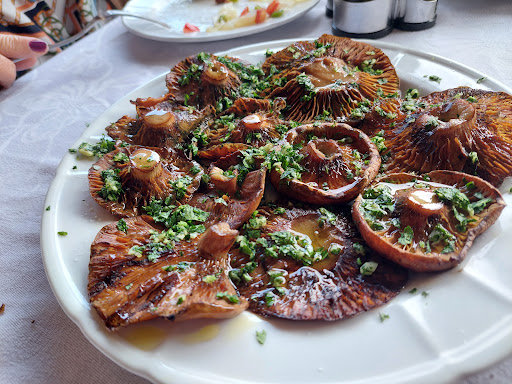 Restaurante Tres Turons en Arenys de Munt