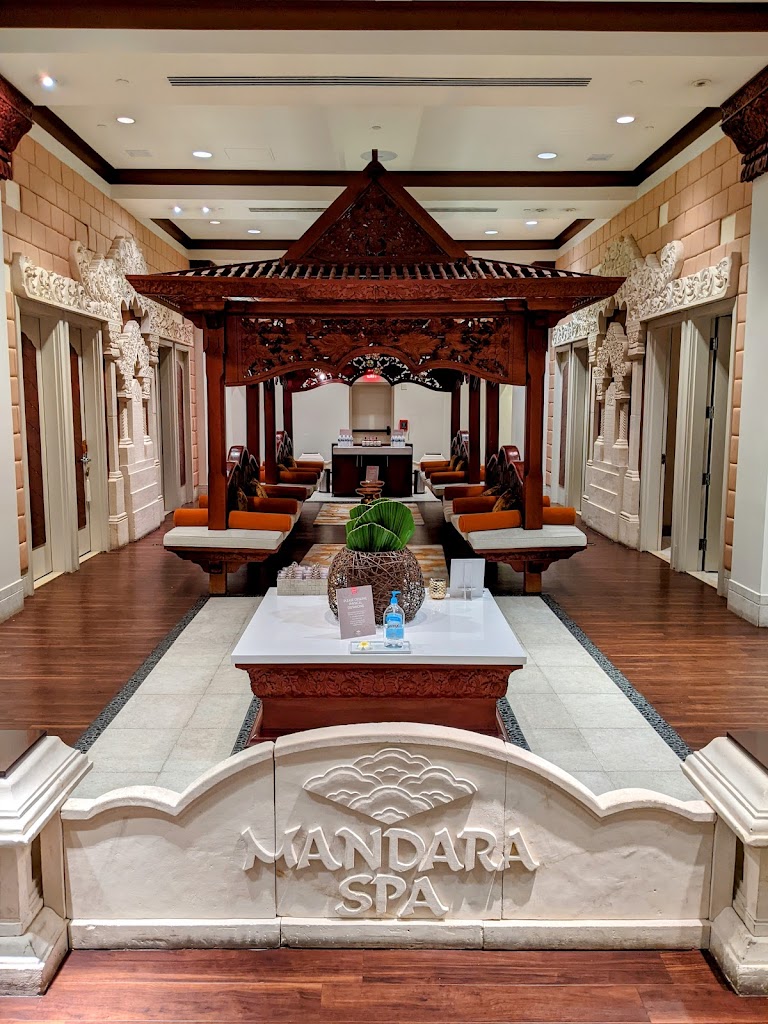 Mandara Spa at Walt Disney World Swan & Dolphin Hotel - Orlando, FL 32830 - Services and Reviews