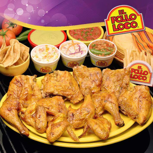 Restaurante El Pollo Loco en Nuevo Laredo