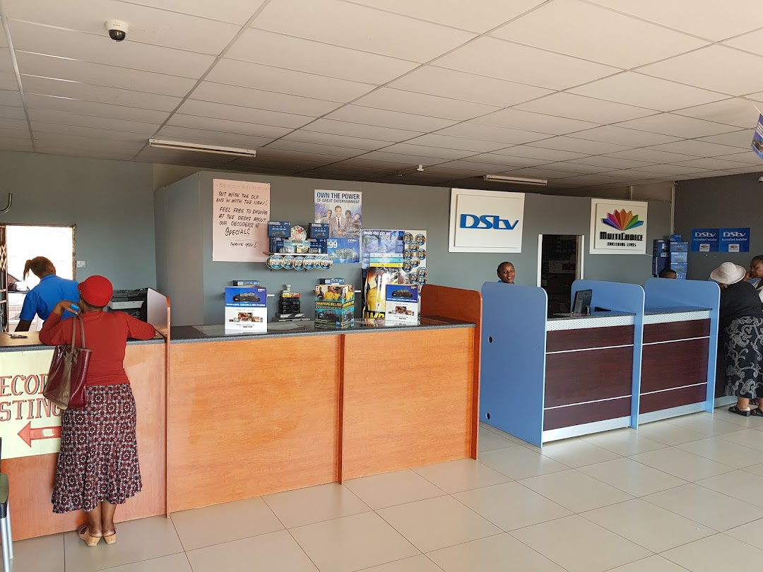 I-Vizion DSTV Multichoice Agency & Walk in Centre Lebowakgono in the ...