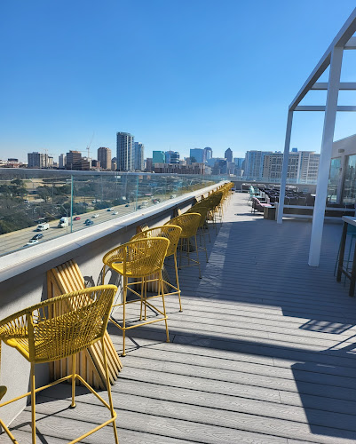Sky Blu Rooftop Bar in Dallas - Updated January 2025 - 1949 N Stemmons ...