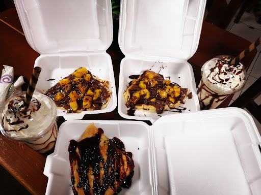 Restaurante Coffee Delice en Almoloya de Juárez