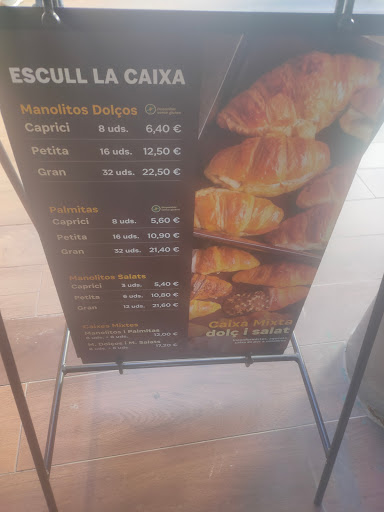 Restaurante Manolo Bakes Splau en El Prat de Llobregat