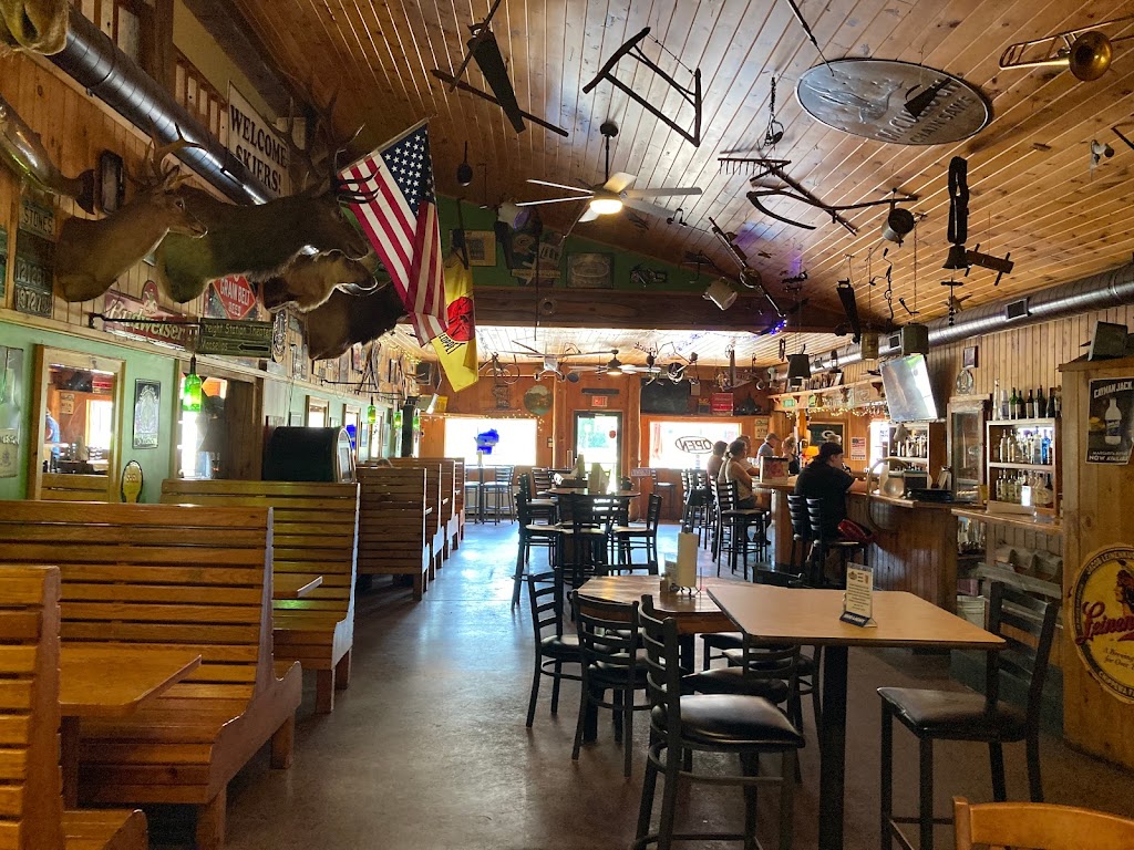 Sawmill Saloon - Hayward, WI 54843 - Menu, Hours, Reviews and Contact