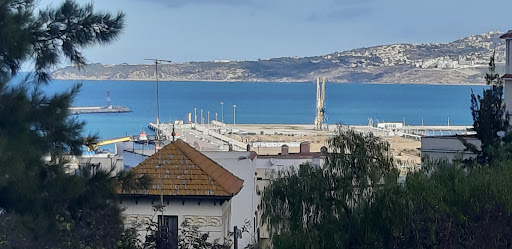 Holel Dar Nakhla Naciria en la ciudad de Tanger - Viajar a Marruecos