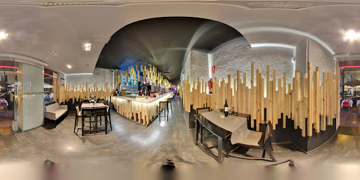 Restaurante Tributo Restaurante & Bar en Solidaridad