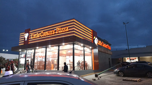 Restaurante Little Caesars Pizza en Tijuana