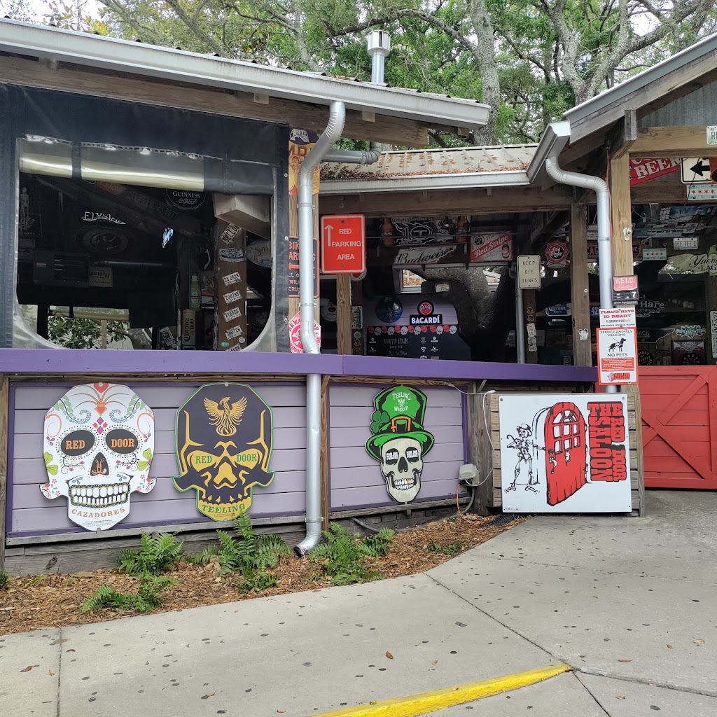 Red Door Saloon - Destin, FL 32541 - Menu, Reviews, Hours & Contact