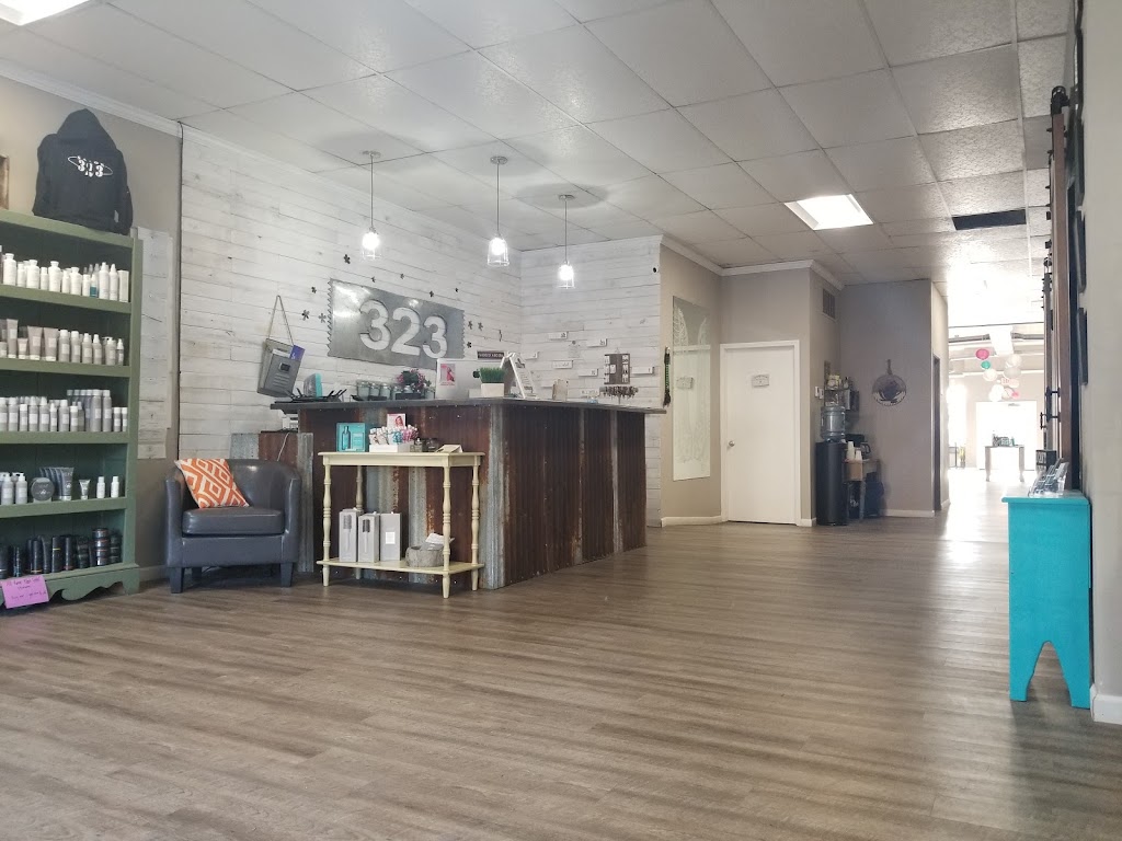 Salon 323 - Iron Mountain, MI 49801 - Services and Reviews